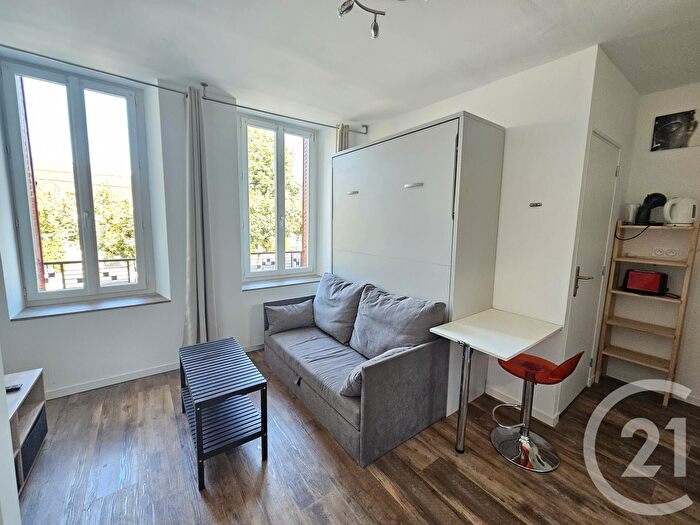 Châteauroux, Bitray, La Belle Etoile, Le Buxerioux, Le Fontchoir - Appartement 1 pièce à louer