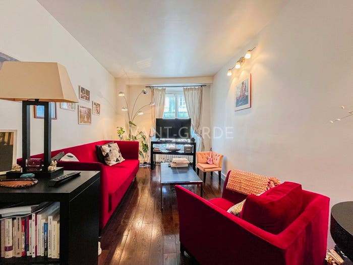 Les Halles, Paris 1er arrondissement - Appartement 2 pièces à louer