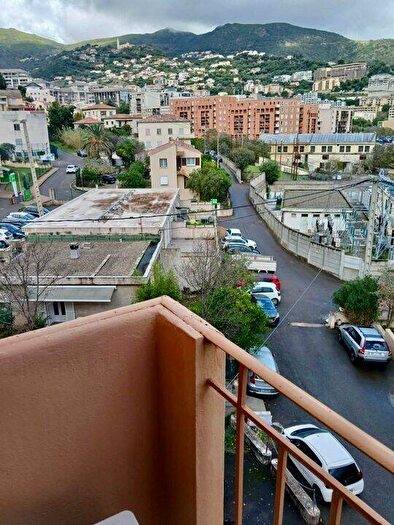 Appartement 3 pièces à louer - Lupino, Bastia