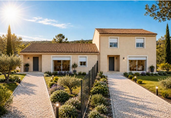 Maison 3 pièces à Camps-la-Source, à vendre