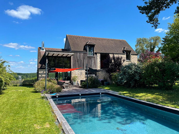 Maison à vendre - Longvilliers - 7 pièces - 4 chambres