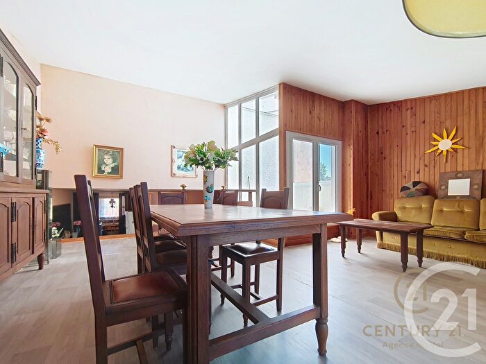 Appartement 4 pièces à vendre à Torcy, Torcy