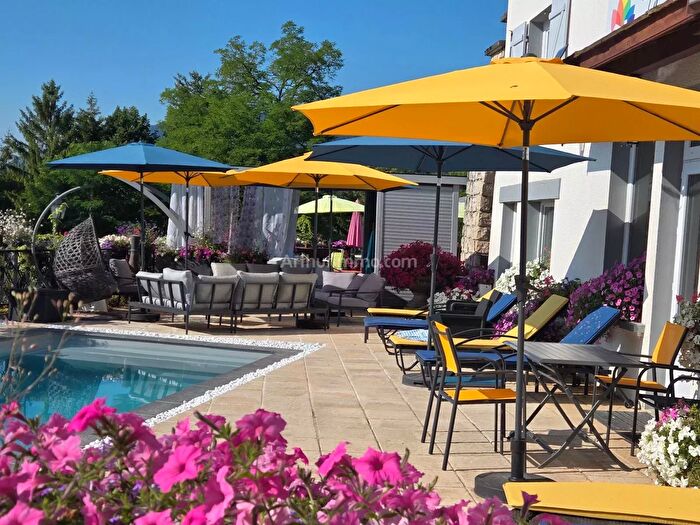 Maison à vendre - Belmont-Luthézieu - 15 pièces - 10 chambres