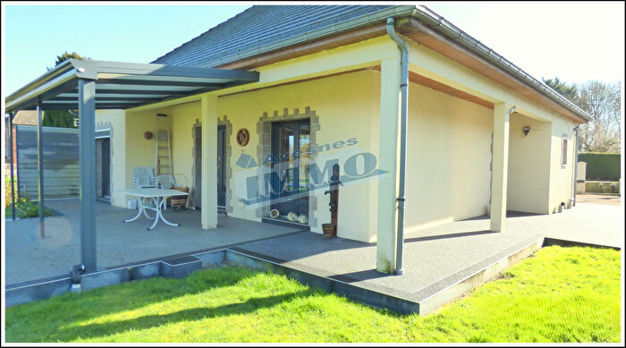 Maison 7 pièces à Avesnes-le-Comte, à vendre