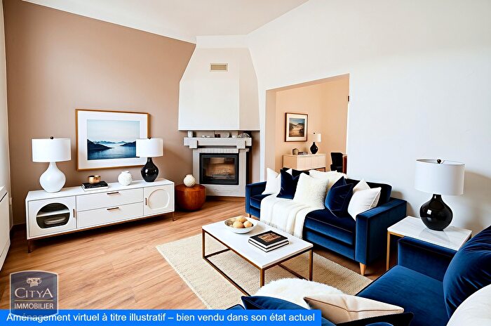 Maison à vendre - Cambrai, La Forêt - 4 pièces - 3 chambres