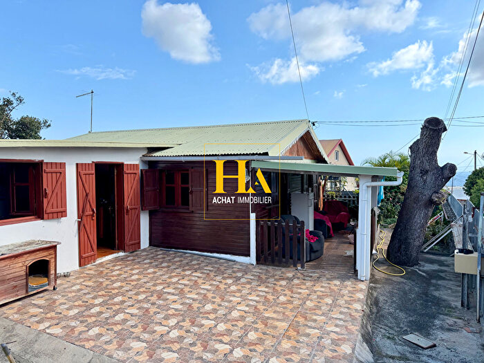 Maison à louer - Saint-Louis, Le Ruisseau - 4 pièces - 3 chambres