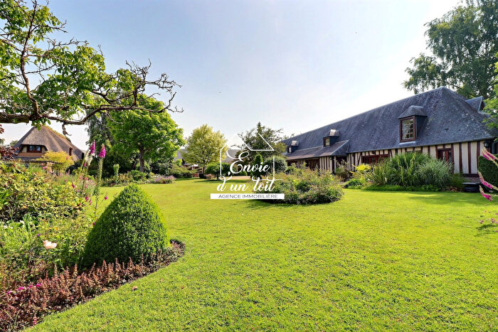 Maison à vendre - Le Neubourg - 5 pièces - 4 chambres