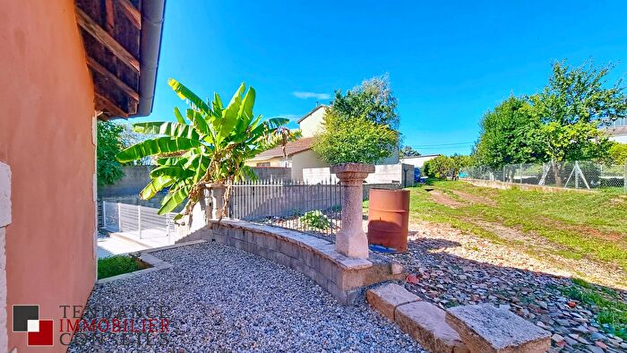 Maison à vendre - Saint-Étienne-des-Oullières - 7 pièces - 5 chambres