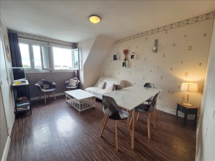 Appartement 3 pièces à louer à Lorient, Université Blum