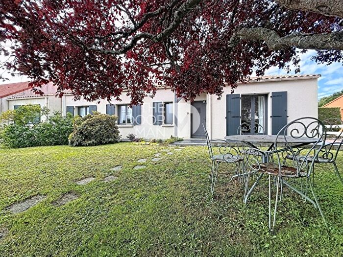Maison 7 pièces à vendre à Les Sorinières