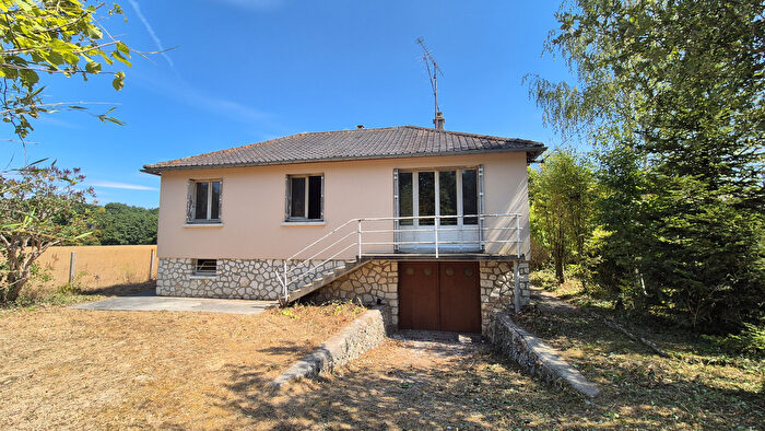 Maison 3 pièces à vendre à Bû