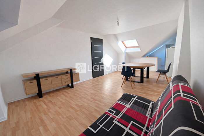 Appartement à vendre - Le Havre, Sainte-Marie, Saint-Léon, Observatoire Massillon - 1 pièce