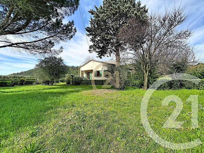 Maison à vendre - Uzès - 5 pièces - 3 chambres