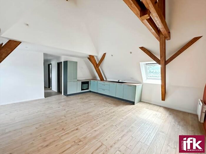 Appartement 5 pièces à vendre à Kaysersberg