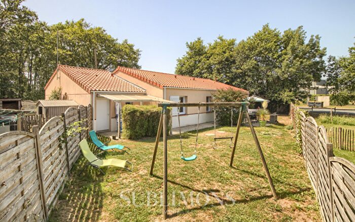 Maison 5 pièces à vendre à Champtoceaux