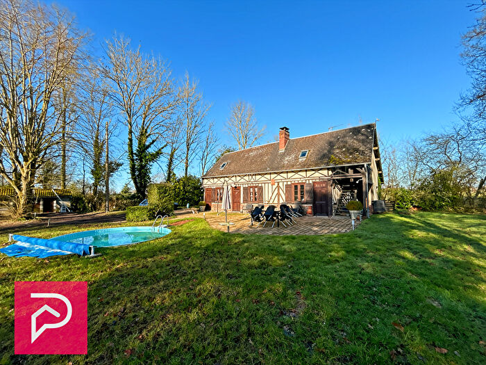 Maison à vendre - Bernay - 4 pièces - 3 chambres