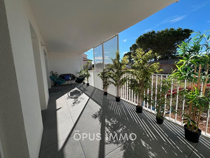 Appartement à vendre - Agde, La Ville - 3 pièces - 2 chambres