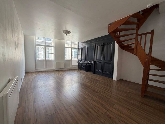 Appartement 3 pièces à Lille, à louer