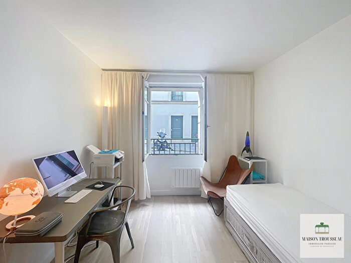Appartement à vendre - Paris e , Arsenal - 1 pièce