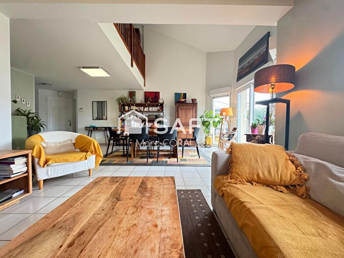 Maison à vendre - Bourg-lès-Valence, Plateau - 5 pièces - 4 chambres