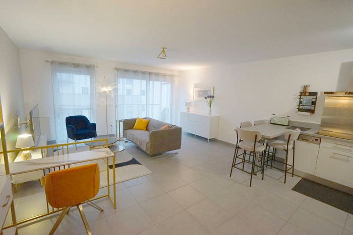 La Madeleine - Appartement 3 pièces à louer