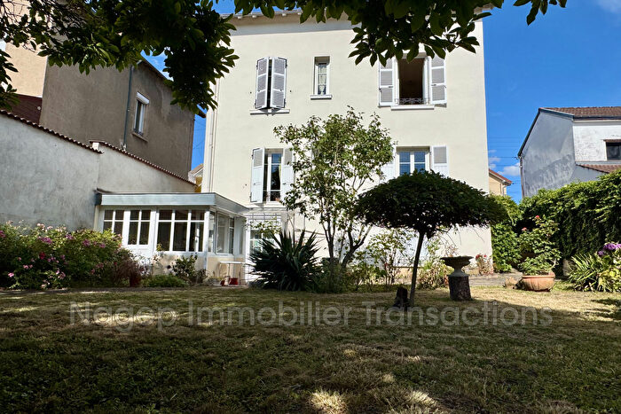 Maison 6 pièces à vendre - Cusset, Darcin
