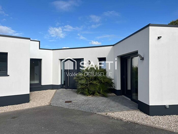 Maison 6 pièces à Barlin, à vendre