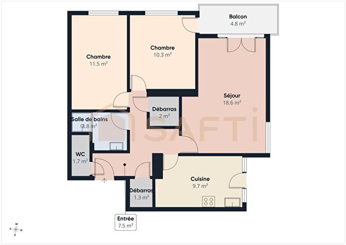 Maisons à vendre et appartements à louer - 3