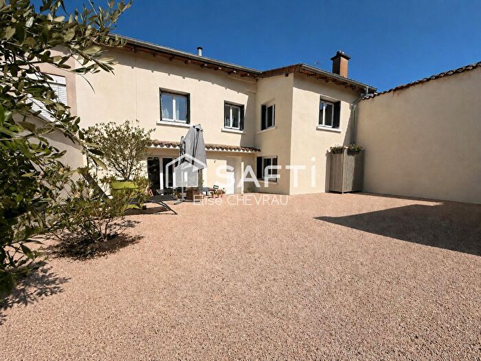 Maison 4 pièces à vendre - Hurigny