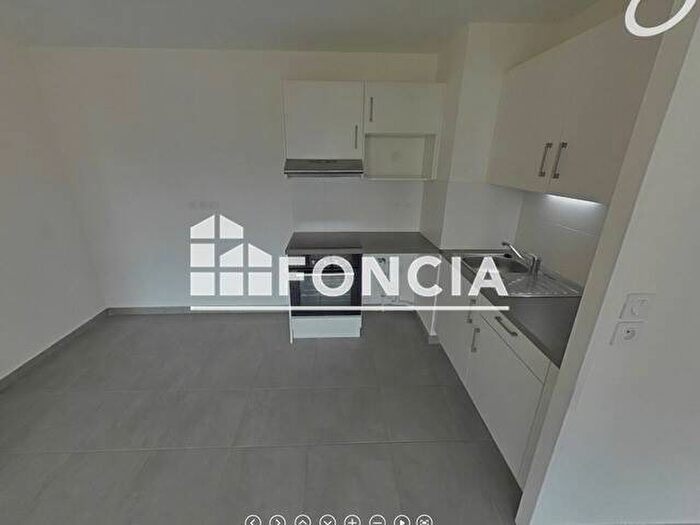 Appartement à louer - Centre, La Madeleine - 2 pièces - 1 chambre