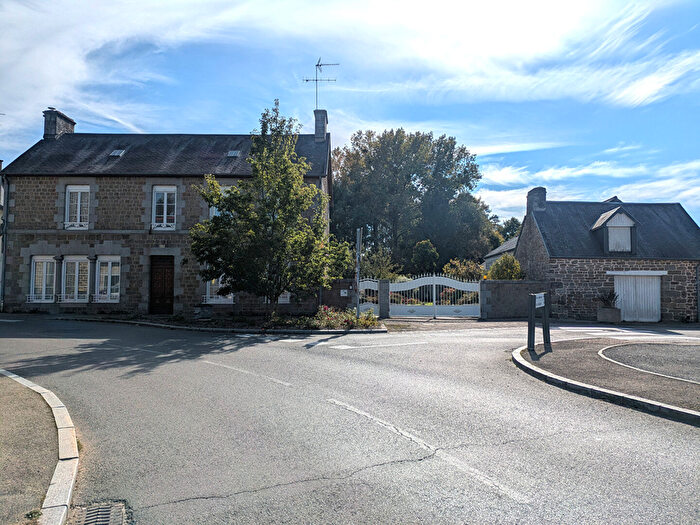 Maison à vendre - Landéan - 5 pièces - 4 chambres