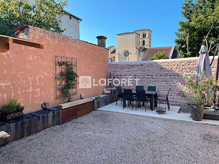 Maison à vendre - Belleville - 4 pièces - 2 chambres