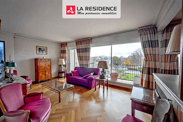 Appartement à vendre - Chatou, Sud - 5 pièces - 3 chambres