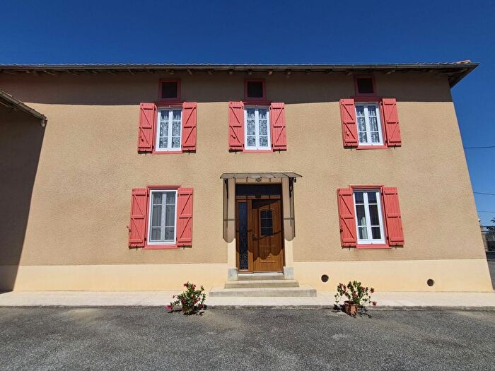 Bonnefont - Maison 6 pièces à vendre