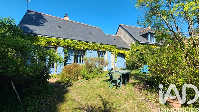Maison à vendre - La Breille-les-Pins - 8 pièces - 6 chambres