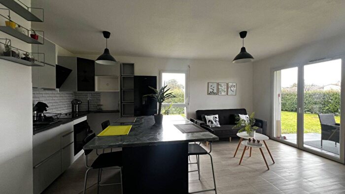 Appartement 3 pièces à louer - Ambarès-et-Lagrave