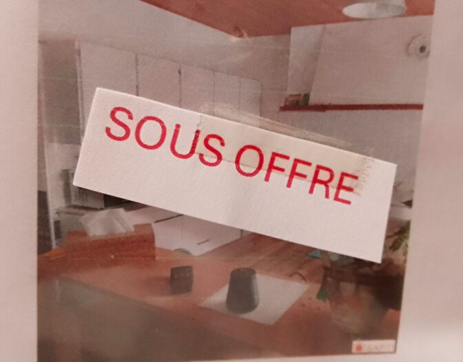 Maison à vendre - Foussais-Payré - 7 pièces - 4 chambres