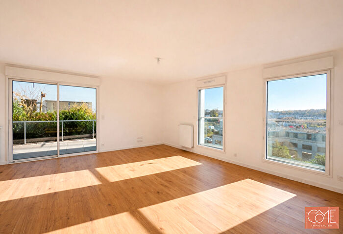 Appartement à vendre - Quartiers Centre, Beaulieu - 3 pièces - 2 chambres