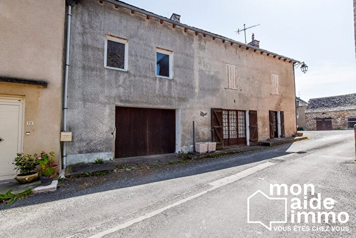 Colombiès : Maison 5 pièces à vendre