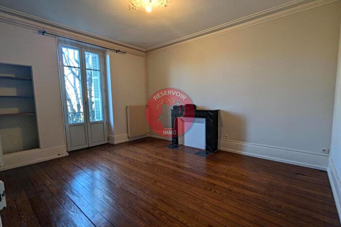 Appartement à vendre - Dijon - 3 pièces - 2 chambres