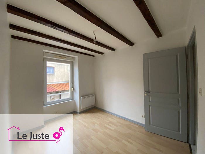 Appartement 2 pièces à louer - Centre Nord, Luxeuil-les-Bains