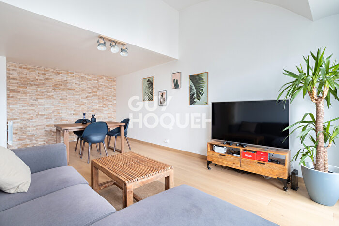 Asnières-sur-Seine, Centre-ville - Appartement 2 pièces à vendre