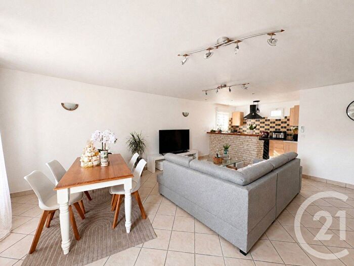 Appartement 2 pièces à louer - Pauillac