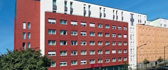 Appartement à vendre - Rosny-sous-Bois, Centre Commercial - 1 pièce - 1 chambre