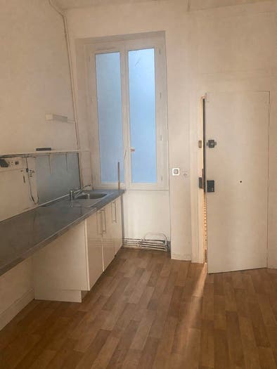 Nantes : Appartement 1 pièce à louer