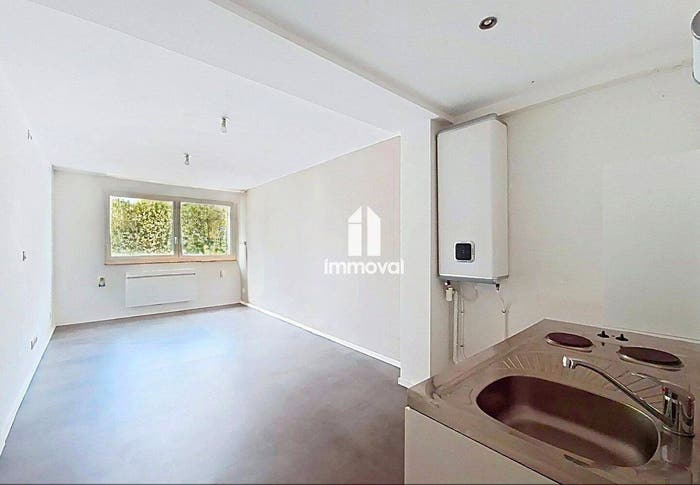 Vauban Est, Strasbourg : Appartement 1 pièce à louer