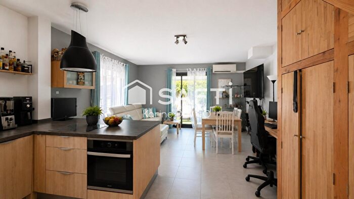 Maison 3 pièces à Saint-Raphaël, Les Arênes, à vendre