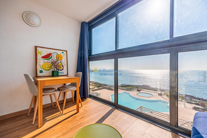 Appartement à vendre - Sète, La Corniche - 1 pièce