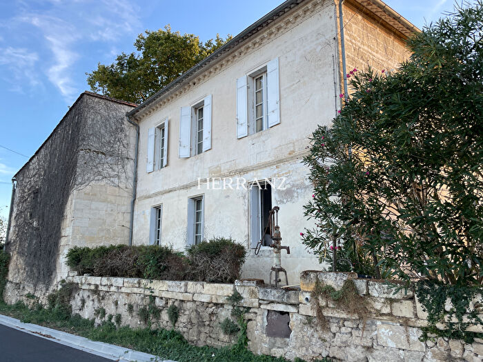 Maison 6 pièces à Civrac-sur-Dordogne, à vendre