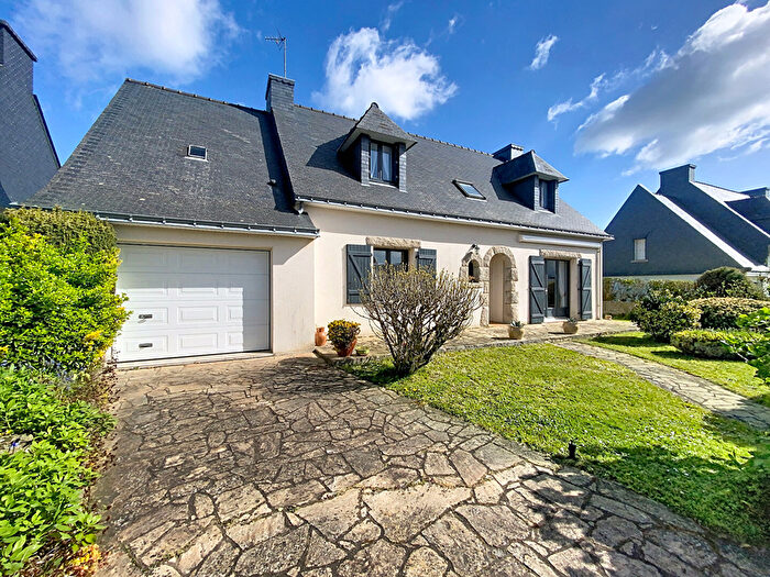 Maison à vendre - Muzillac - 6 pièces - 4 chambres